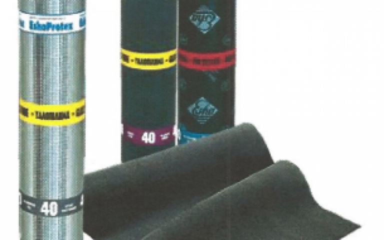 Asphalt Membranes – Alto Cementochemica K.A. Ltd